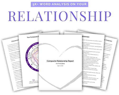 Birth Chart Report Get Yours Now Authority Astrology 