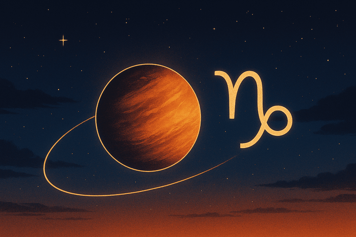 January 2026 Planetary Ingresses — Sign Changes | Authority Astrology