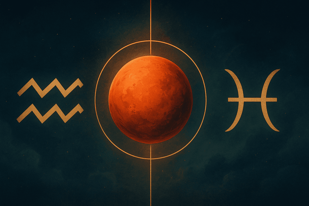 Mars Ingresses — March 2026 | Authority Astrology